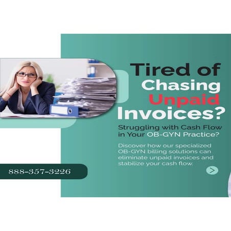 Tired of Chasing Unpaid Invoices: Medical Billers and Coders | PDF