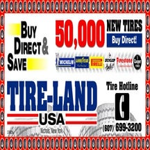 Tire Land Usa | PDF