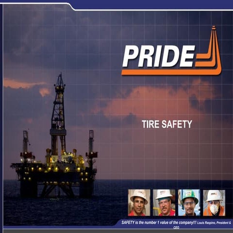 Tire safety | PPT