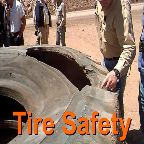 Tire Safety - How to inspect tires and avoid accidents | PPT