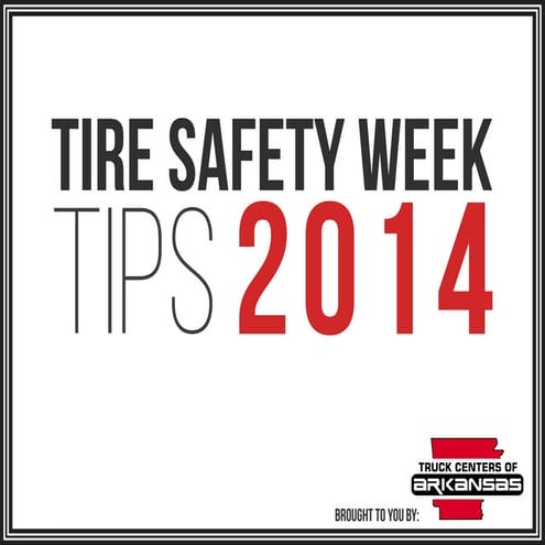 5 Tire Safety Tips | PPT