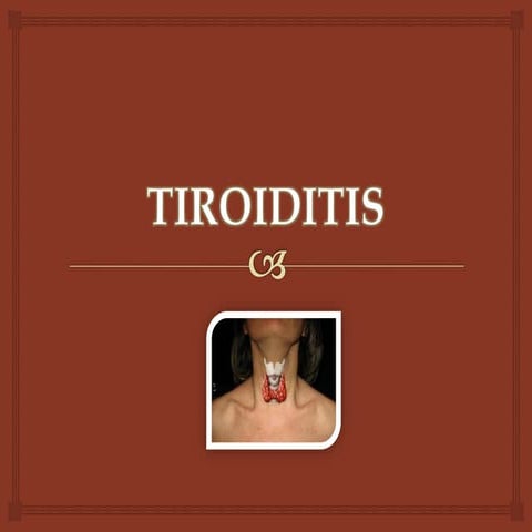 tiroiditis.pptx