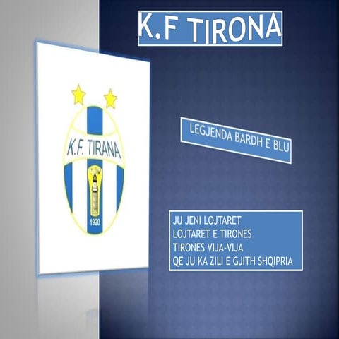 Tirona | PPT