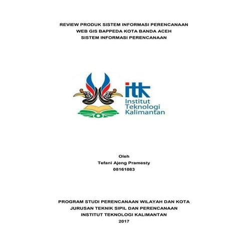 tefani ajeng pramesty | PDF