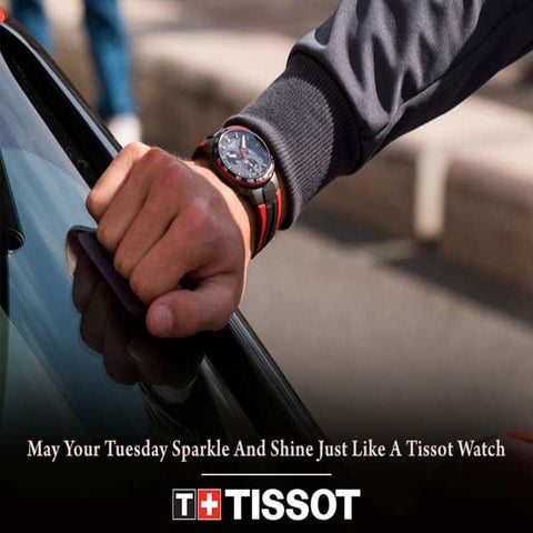 Tissot watch presentation | PPTX