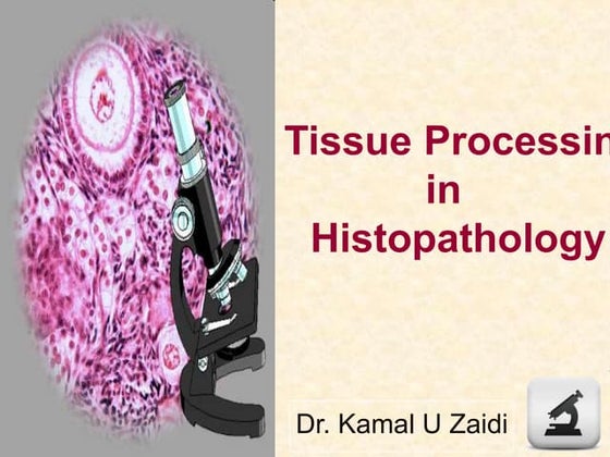 Tissue Preparation Histology | PPTX