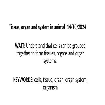 Q1C1L1 Animal and Plant Organ Systems and their Functions (2).pptx