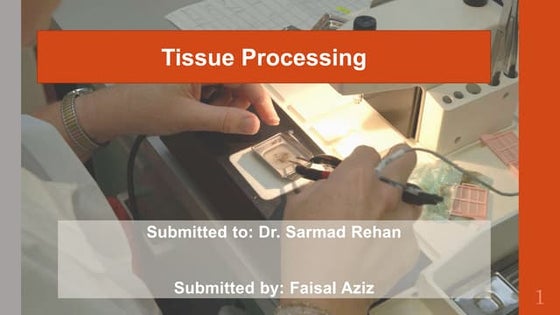 Preservation of dead body | PPT