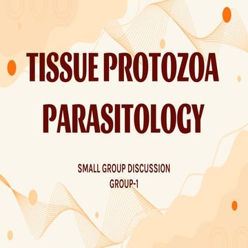Tissue Protozoa Small group discussion.pdf