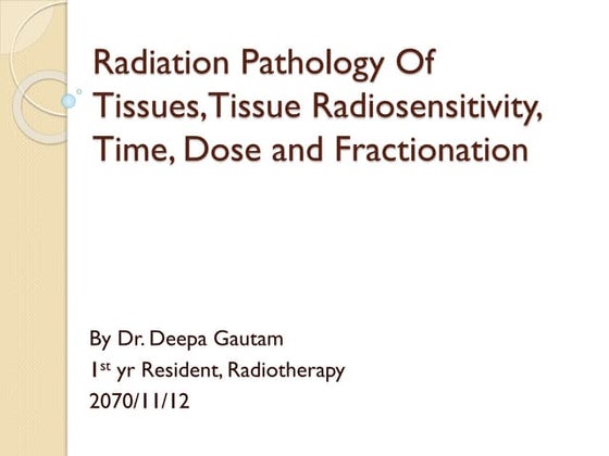 5 rs radiotherapy | PPTX | Cancer | Diseases and Conditions