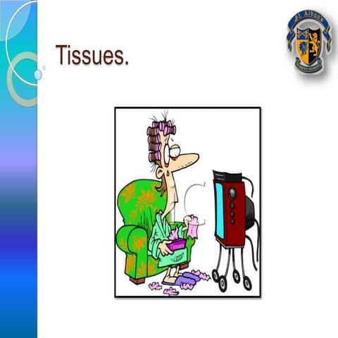 AS Biology. Unit 2 Tissues . | PPTX | Biological Sciences | Science