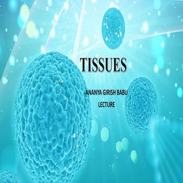 Tissues - slideshare.pptx