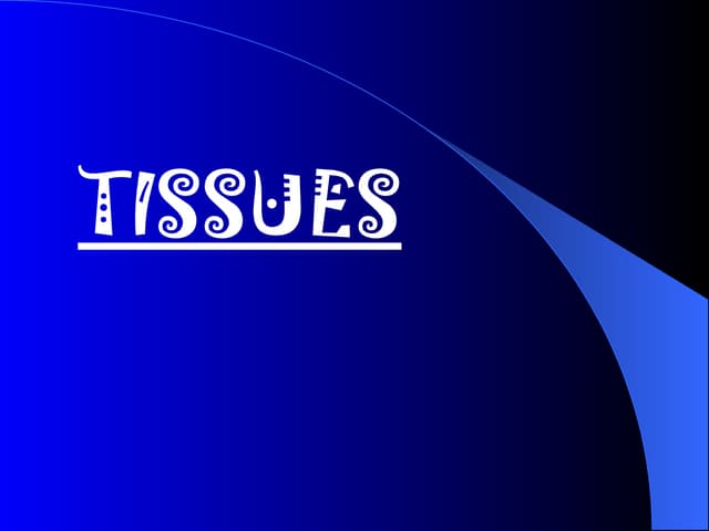 Levels of structural organization | PPTX