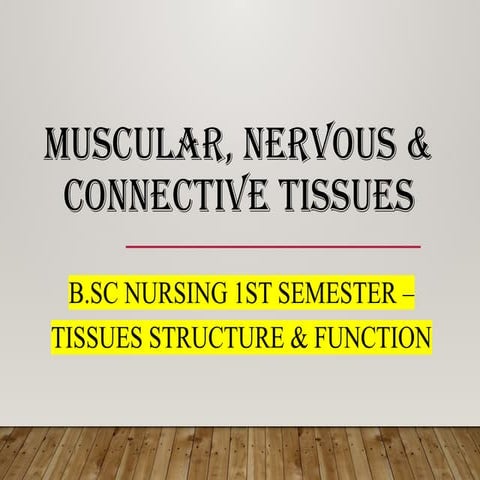 tissues notesTissues, Glands and Membranes:- Definition:- Tissue is a ...