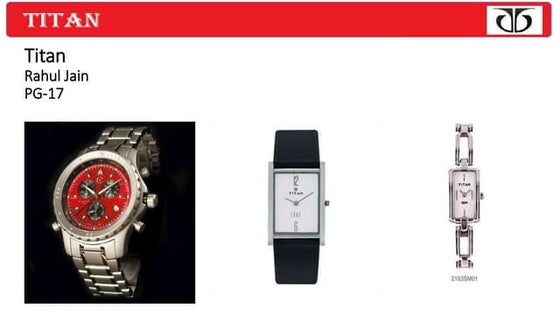 Case study on tata clothing brand zudio in detail | PPT