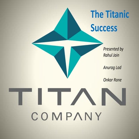 Titan Company New Logo Titan Health Corporation: Bridging Gaps In