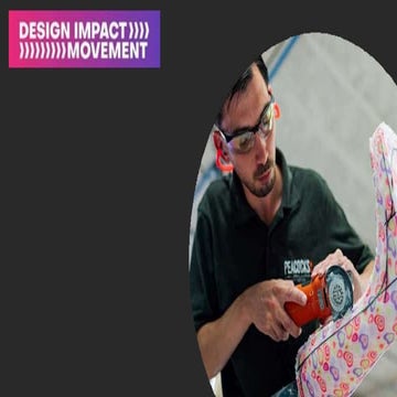 Design impact movement | PDF