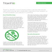 TitanFile Product Overview