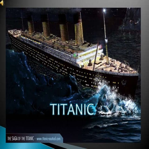 Titanic | PPTX