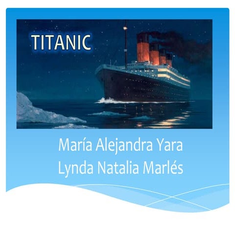 Titanic | PPT