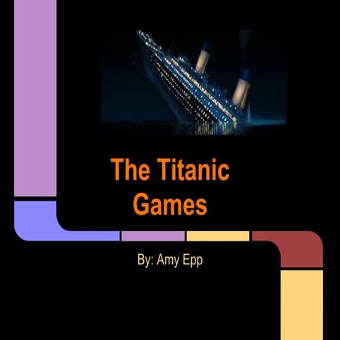 Titanic | PPT