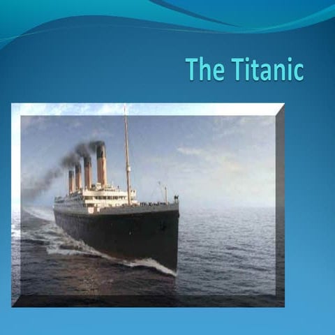 Titanic | PPT