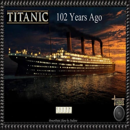 Titanic | PPT