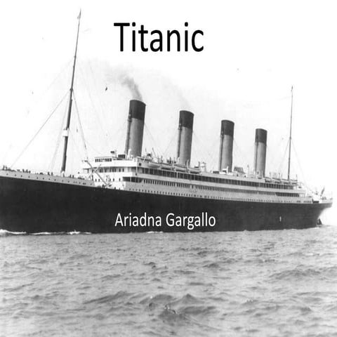 Titanic | PPT