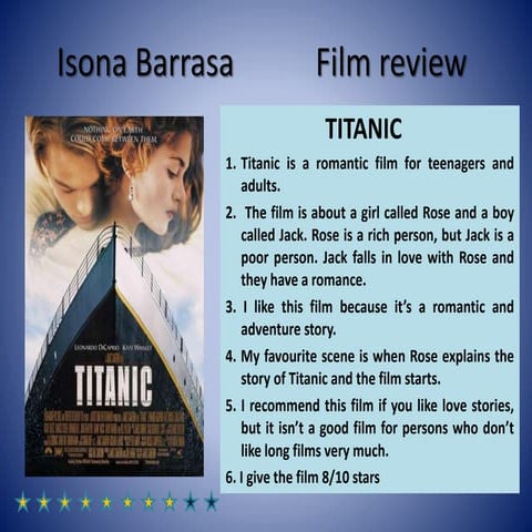 Titanic | PPTX