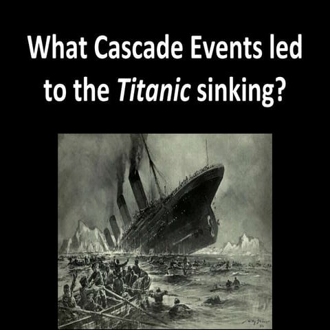 Titanic Disaster engineering ethics.pptx