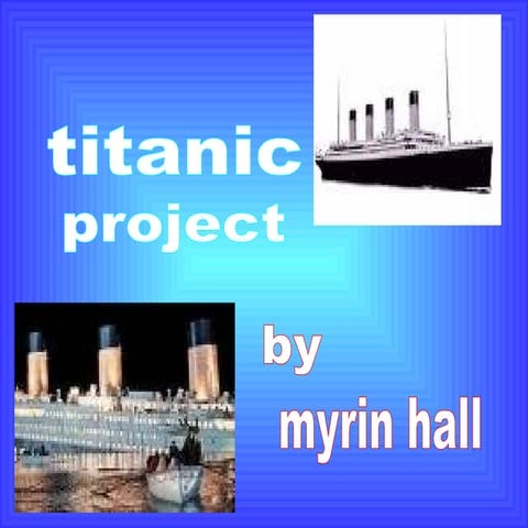 Titanic | PPTX