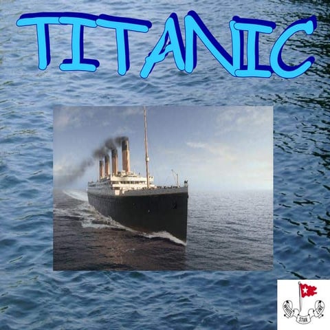 Rms titanic | PPT