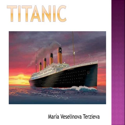 Titanic | PPTX