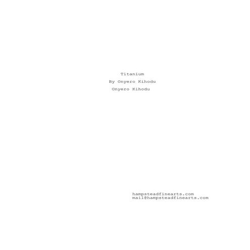 Mercury Script | PDF