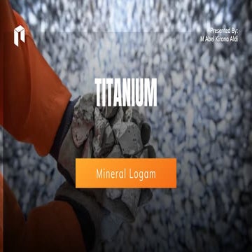 Titanium | PPT
