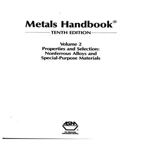 Titanium properties | PDF