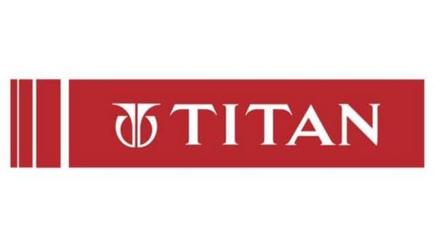 Titan Watches Logo