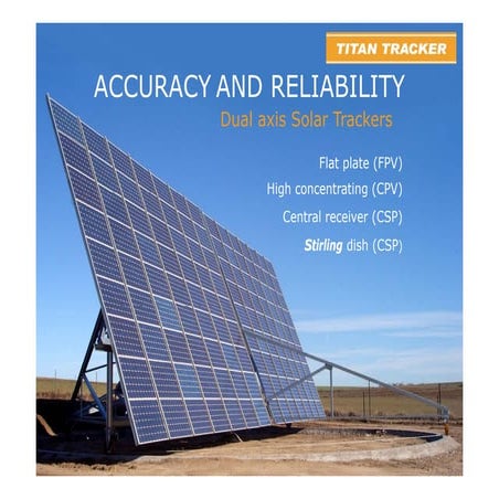 Titan tracker company profile | PDF