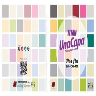 Titán una capa - Pincolor | PDF