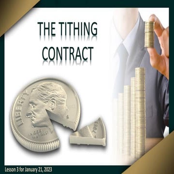 Tithing Contract in the bible present.pdf