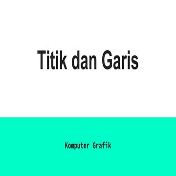 TitikdanGaris.pptx
