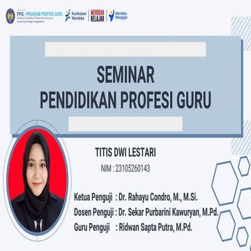 Titis Dwi Lestari_23105260143_SPPG_Seminar PPG PPT.pdf