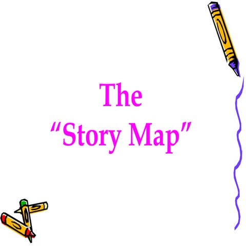 story map | PPT