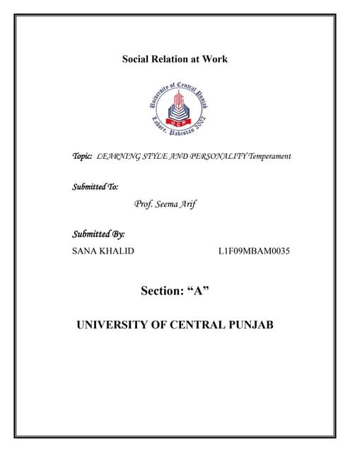 Ucp assignment paper-1 (ateeq) (1) | PDF