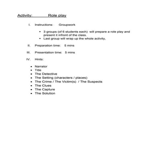 Title | DOCX