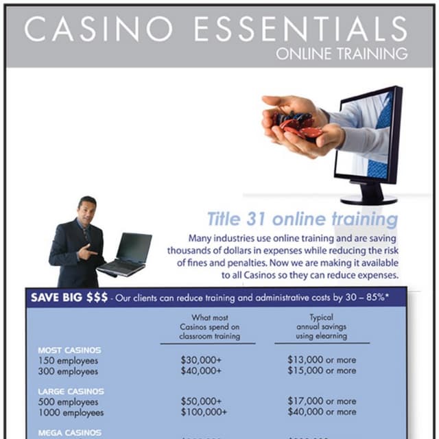Title 31 Brochure | PDF