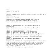 TitleABC123 Version X1Shaping and Chaining, Reinforce | PDF