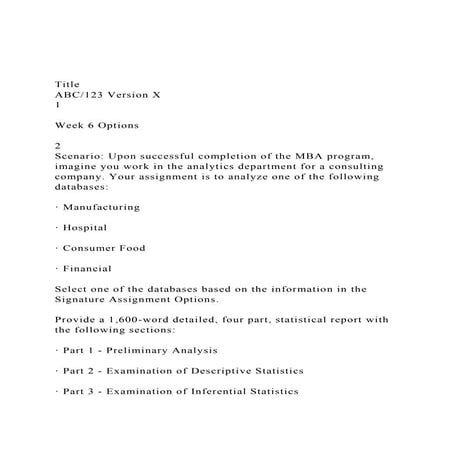 About Your Signature AssignmentThis signature assignment is de.docx