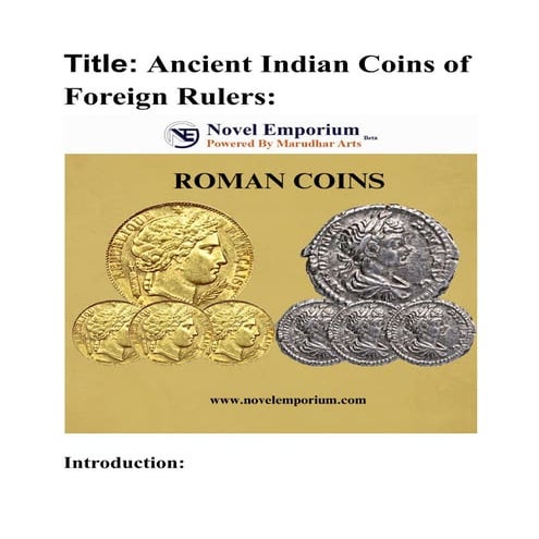 Title_ Ancient Indian Coins of Foreign Rulers_ (1).pdf
