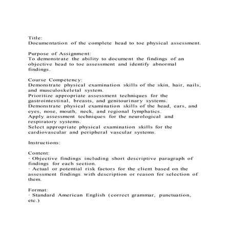 complete-head-to-toe-assessmentgeneral-survey-mental-status